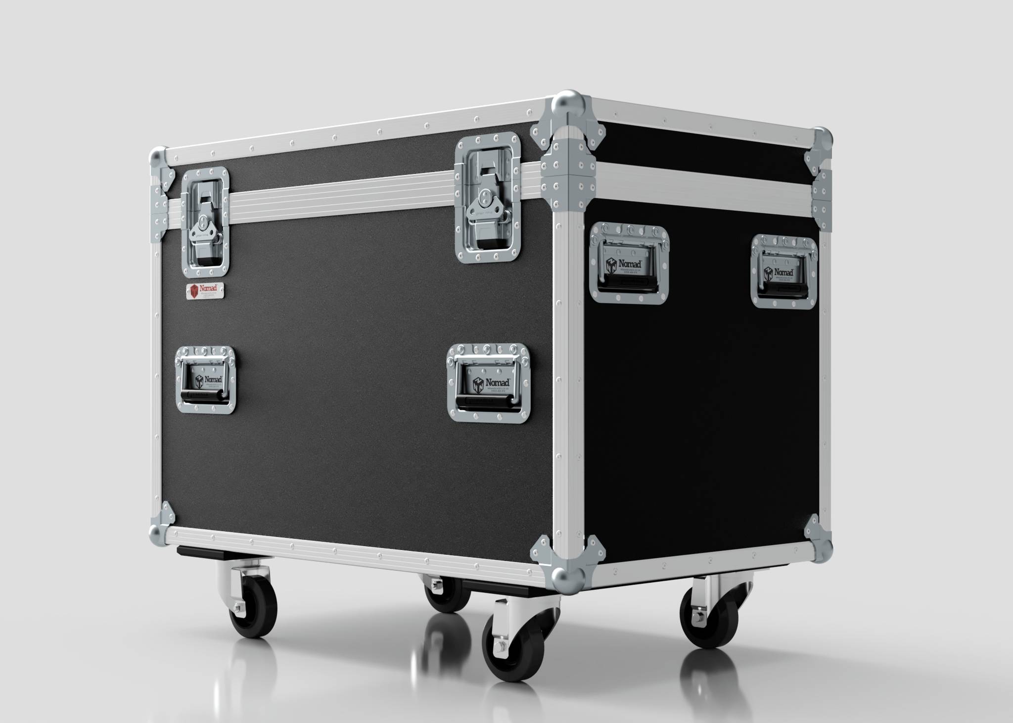 MUT Trunk Case: Durable Multi-Use Storage Solution – Nomad