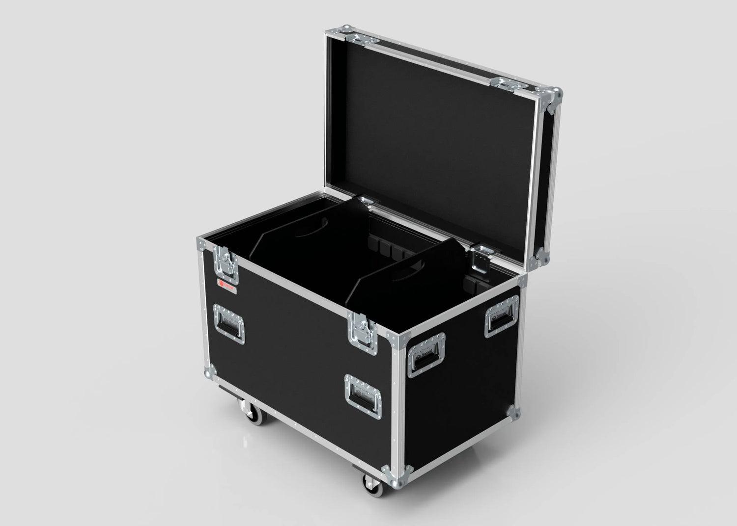 Flight Cases, Custom Foam Inserts handmade in the UK for 60 years – Nomad