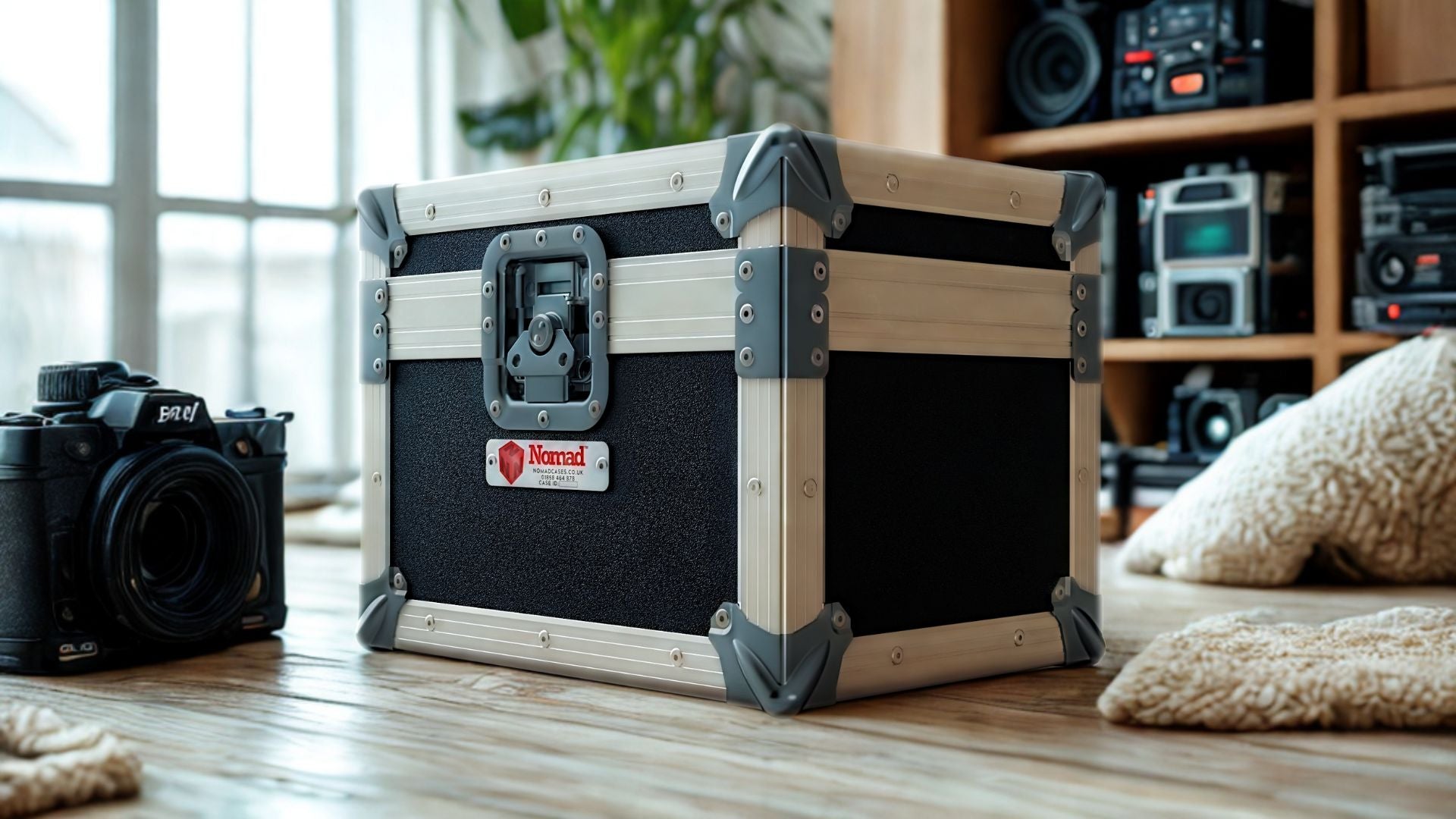 Broadcast, TV and Film Cases – Nomad
