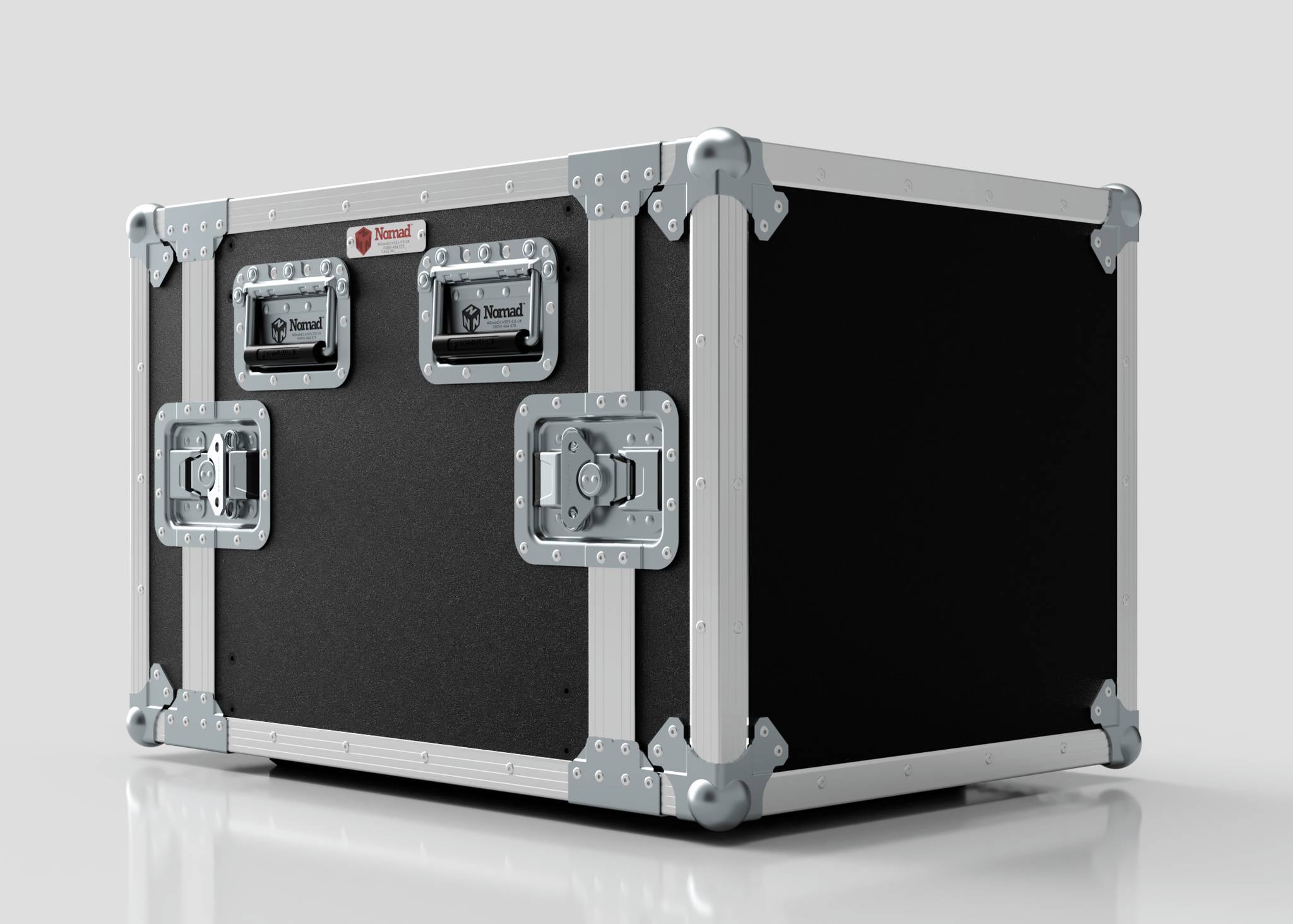 11U Rack Case - Durable & Custom Options Available – Nomad