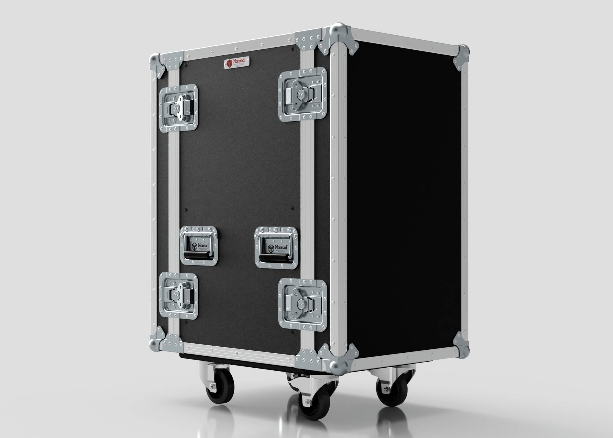 18U Rack Case - Durable & Custom Solutions – Nomad