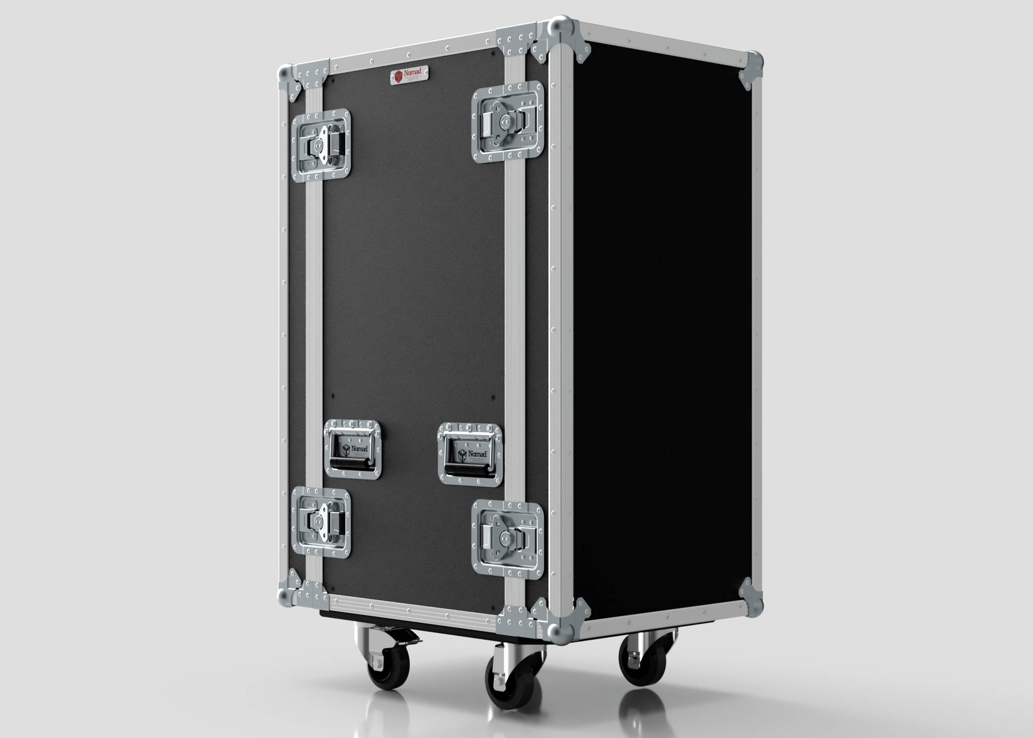 Buy 24U Standard Rack Case - Secure & Durable – Nomad