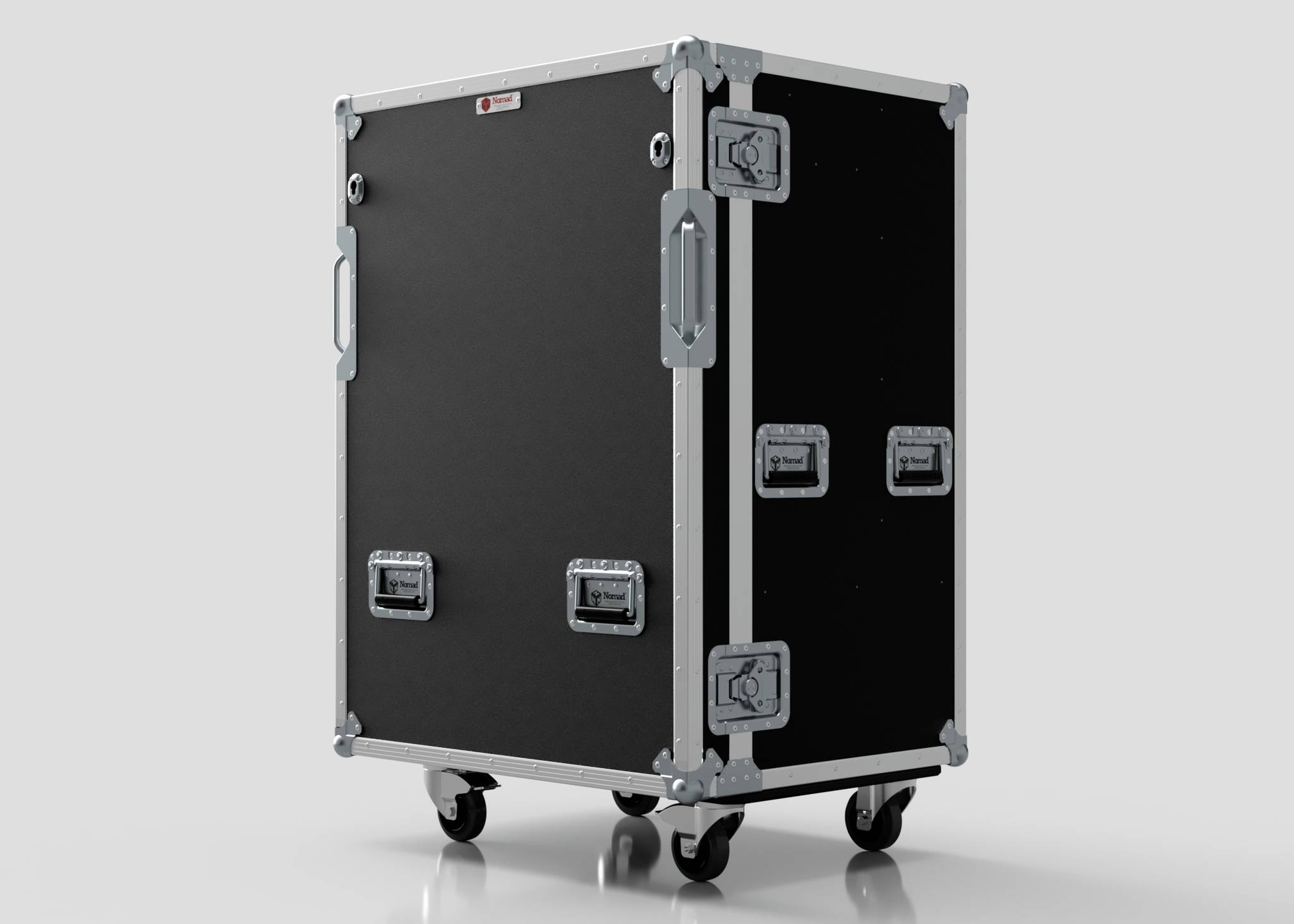 Games Console & Esports Flight Case – Nomad