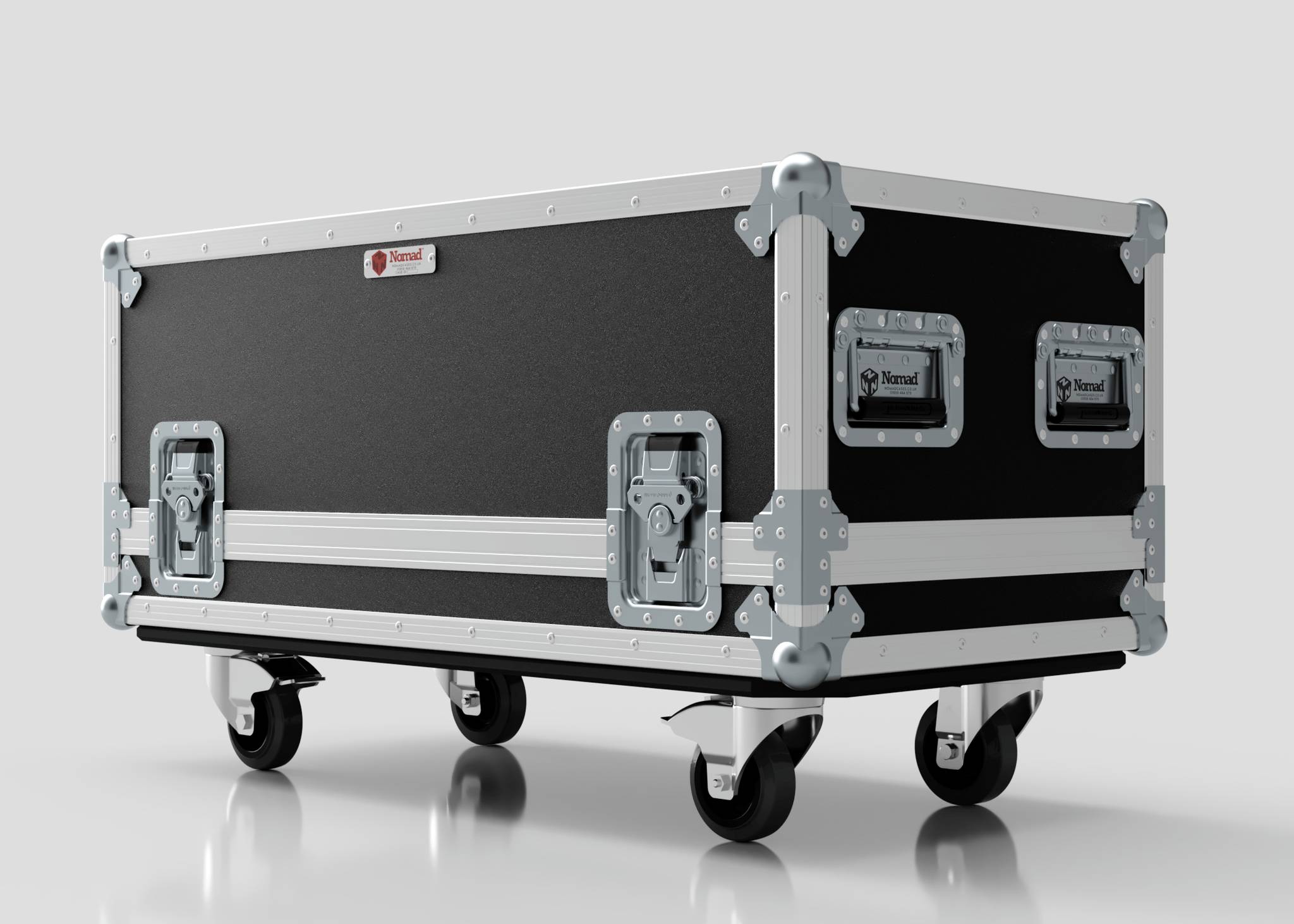 Large Gearbox Case for Sale - Durable & Custom Fit – Nomad Casing