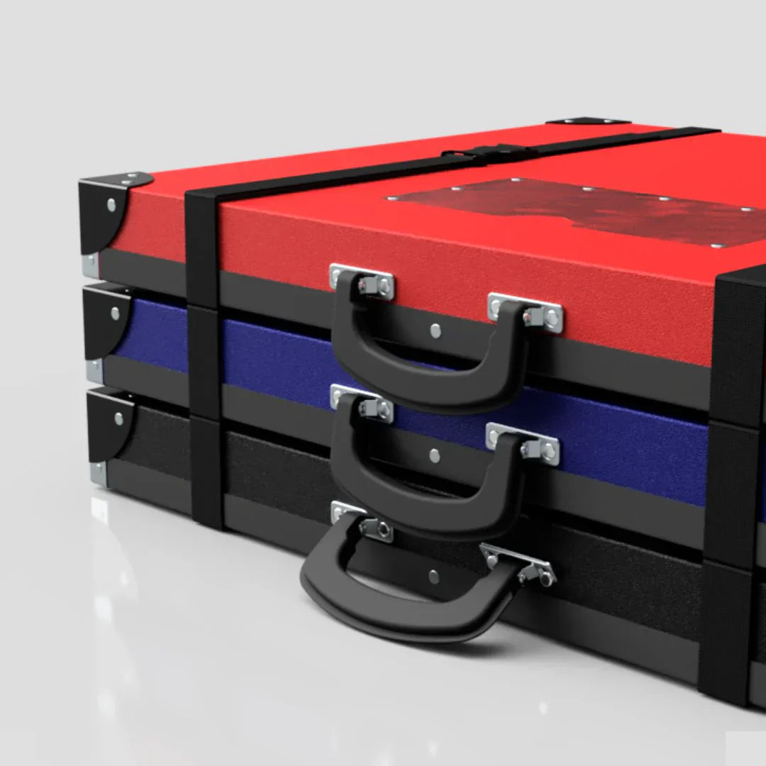 Flight Cases, Custom Foam Inserts handmade in the UK for 60 years – Nomad